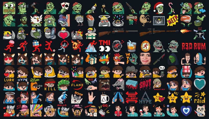 Leo Meme Emote for Twitch INSTANT DOWNLOAD Smug Leonardo - Etsy