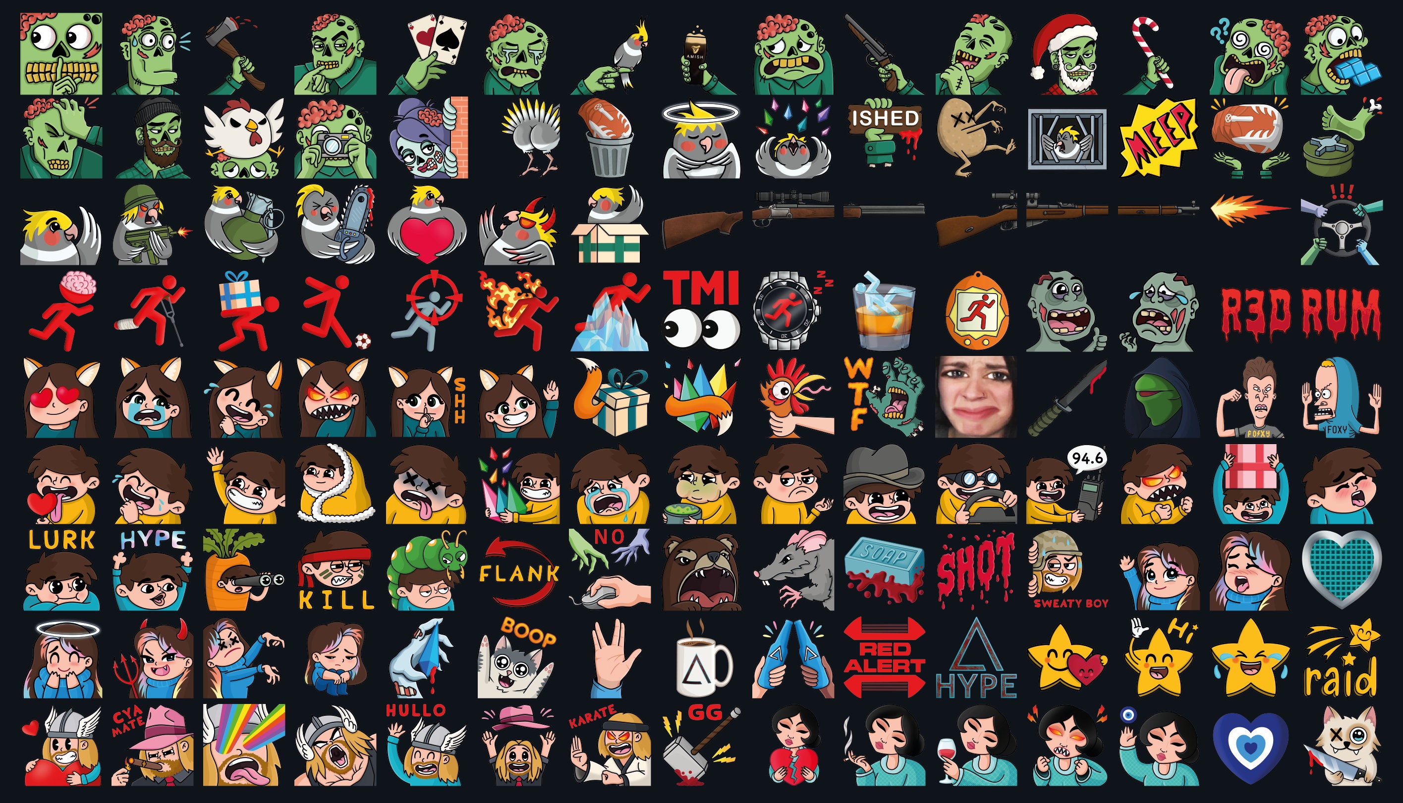 Winner Trophy Emote for Twitch INSTANT DOWNLOAD Winner | Etsy