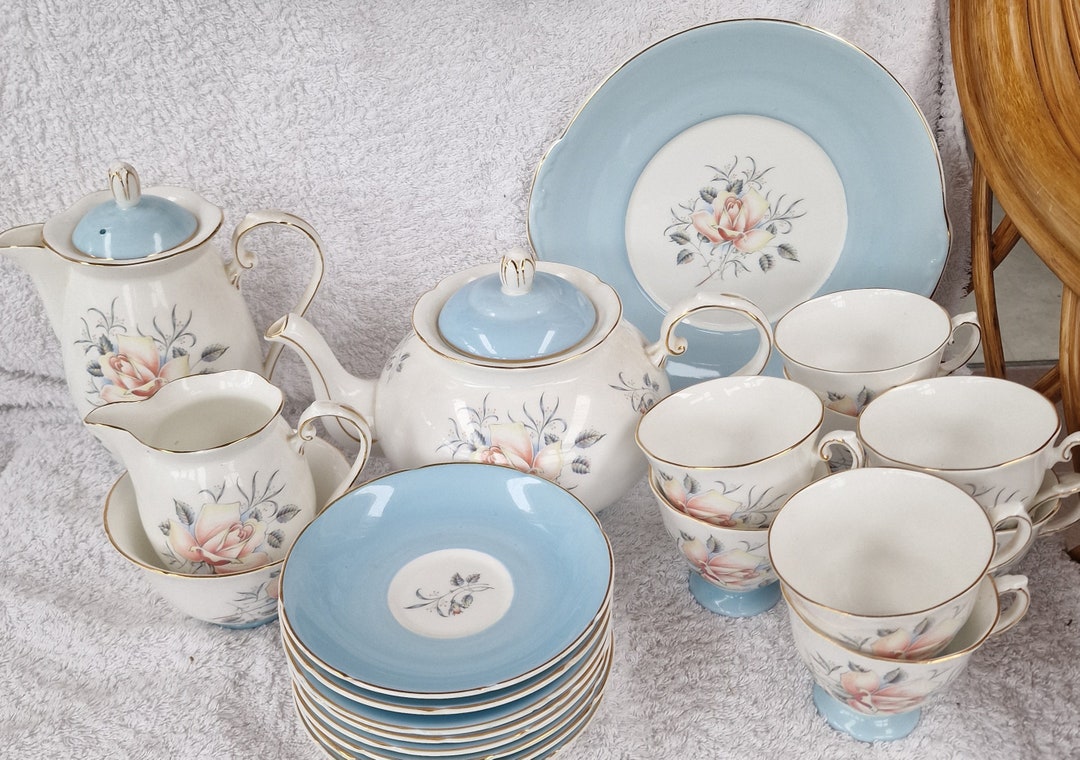 Royal Grafton Bone China Tea or Coffee Items. Mayfair Pattern, Choose ...