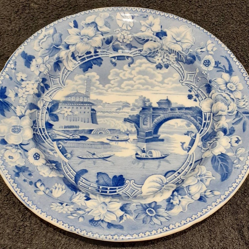 Pearlware - Etsy