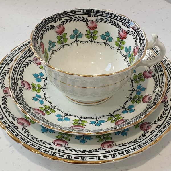 Antique Bone China - Etsy