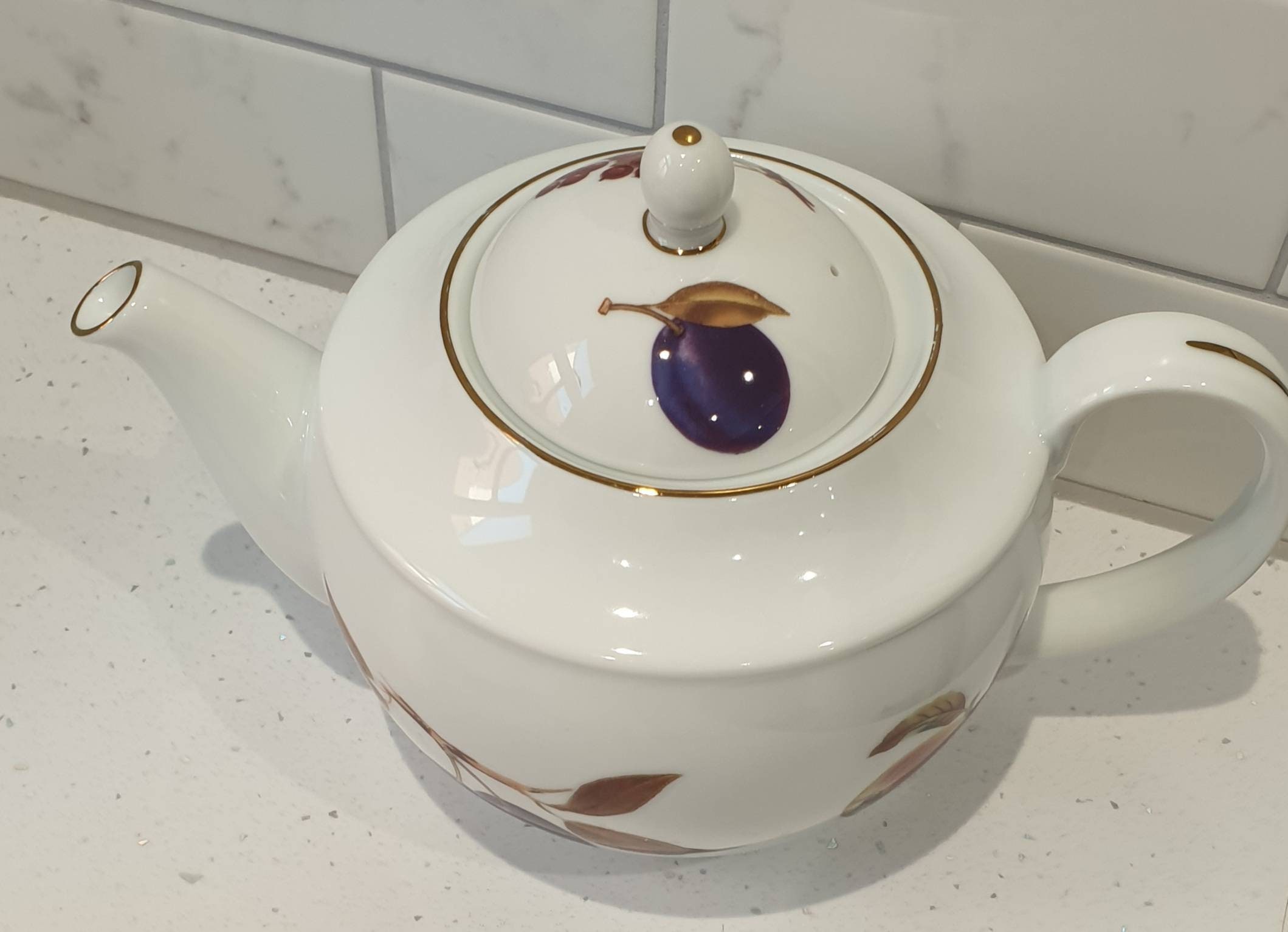 Royal Worcester Bone China Larger Items in the Popular Evesham - Etsy UK