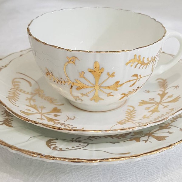 Antique Bone China - Etsy