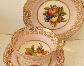 Vintage Bone China | Etsy