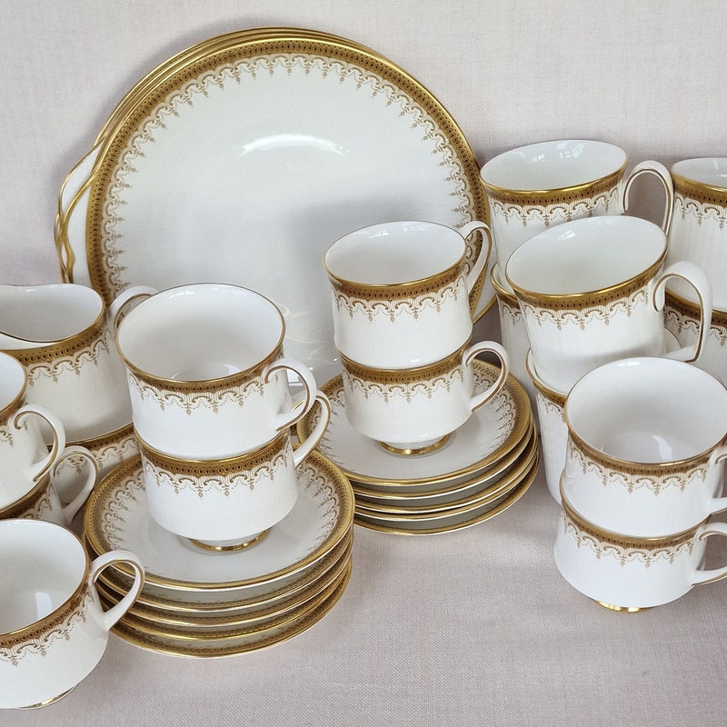 Paragon Coffee Set - Etsy