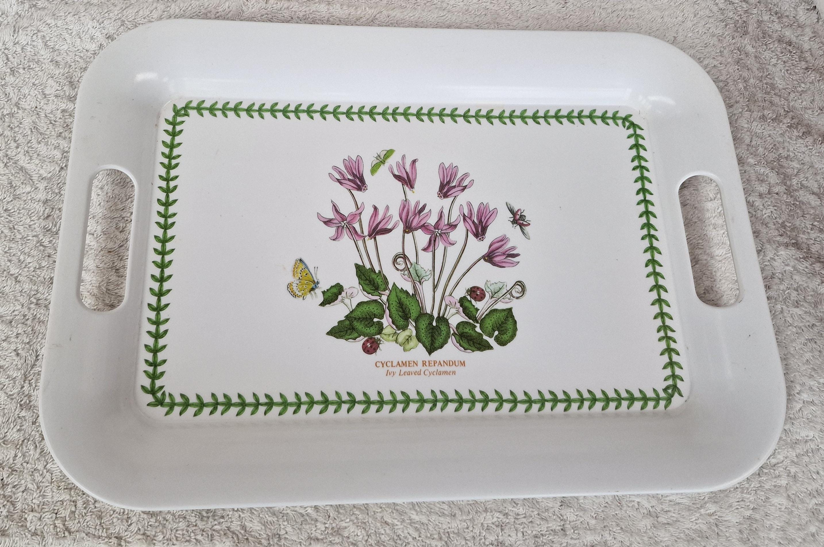 Vintage Melamine Sandwich Trays - 7 Different Available, Please Choose ...