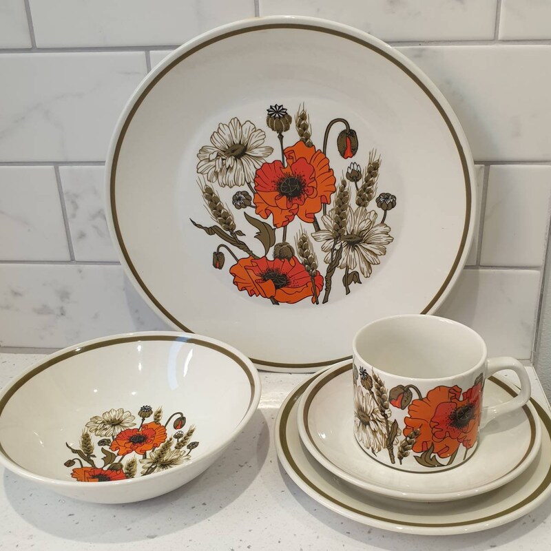 Meakin Pottery - Etsy