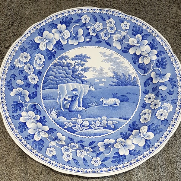 Spode Plate - Etsy
