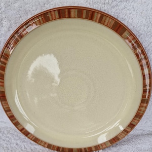 Vintage Denby Stoneware Plates and Bowls - Chilli Fire Patterns ...