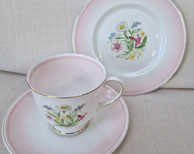 Vintage Fine Bone China Susie Cooper fragrance Tea - Etsy