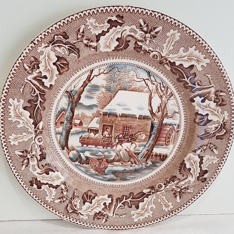Johnson Brothers China - Etsy