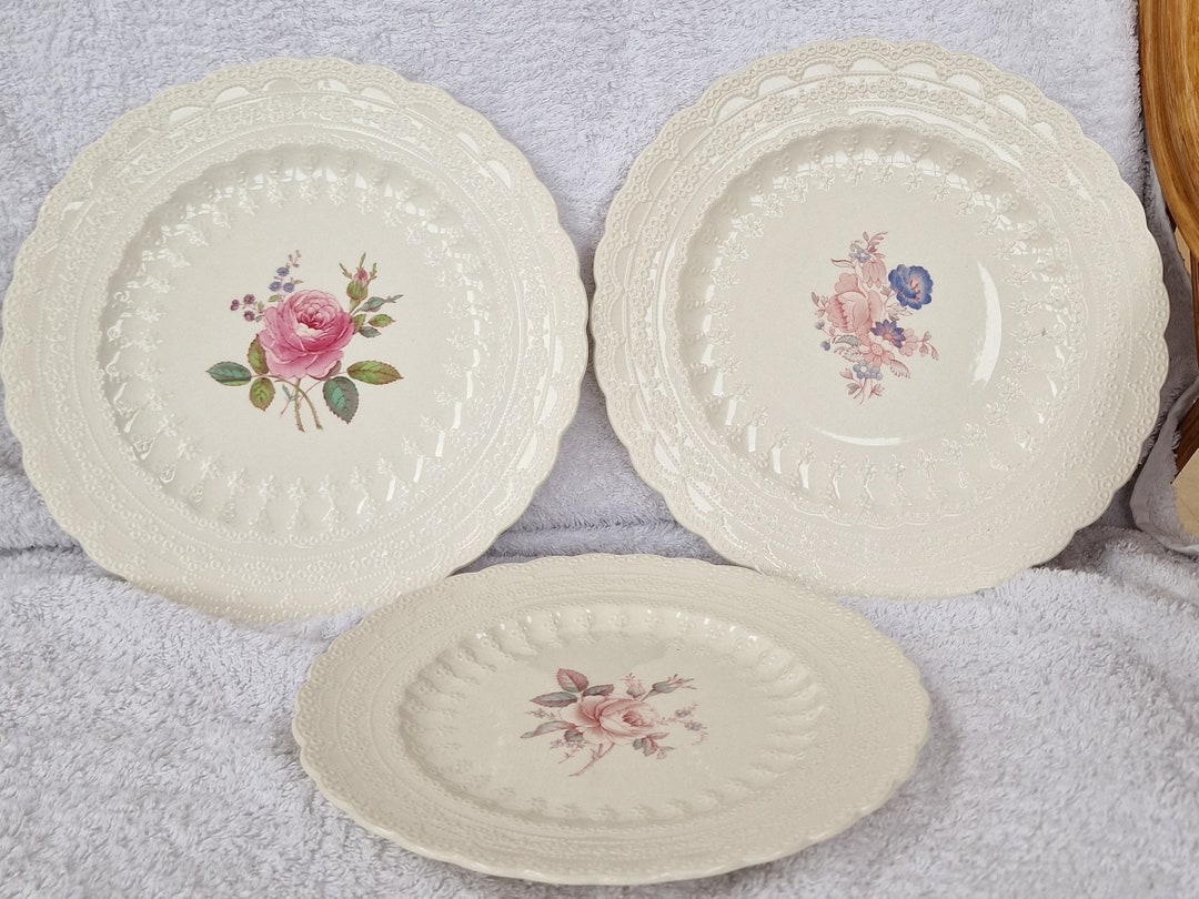 Vintage Copeland Spode, Spode's Jewel Bone China Dinner and Lunch ...