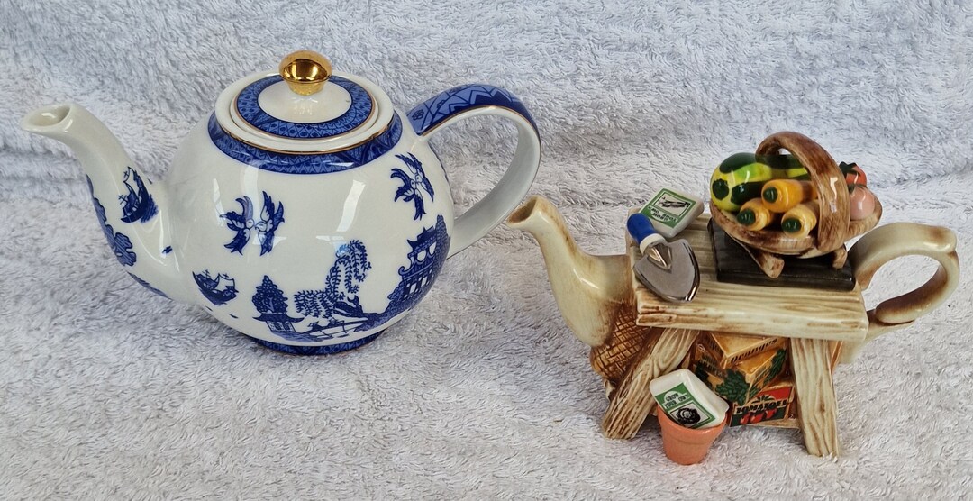 Cardew Novelty Teapots. - Choose From Drop Down Menu - Etsy