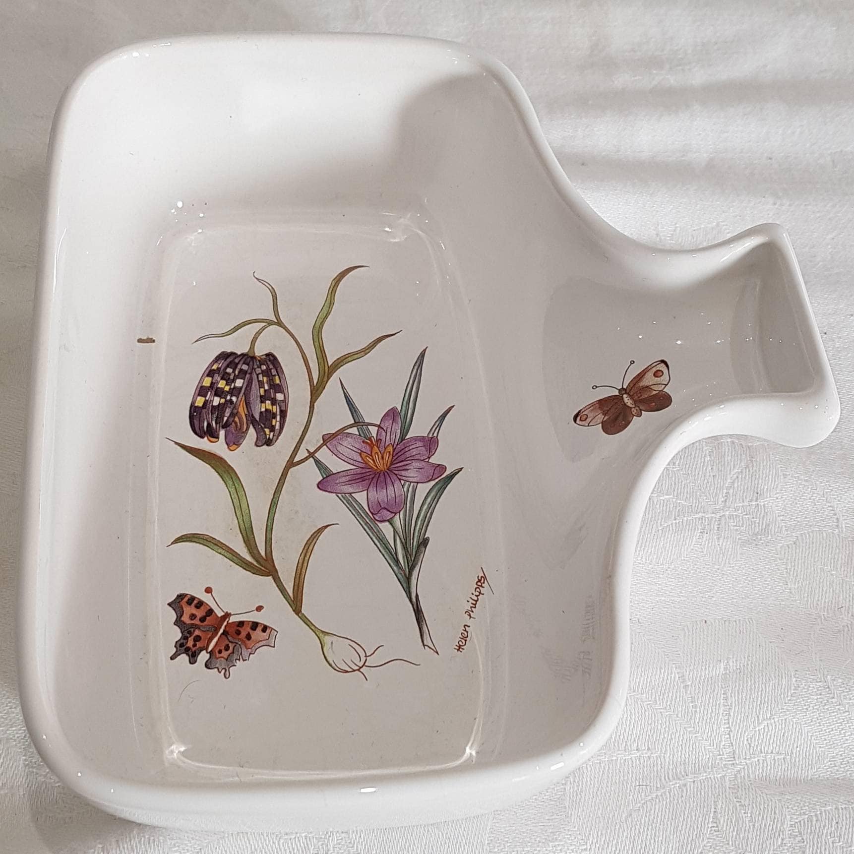 Runtons Pottery of Pickering, Yorkshire - Tea and Coffee Items in Wild ...