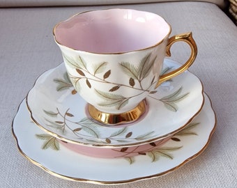Royal Albert Braemar - Etsy