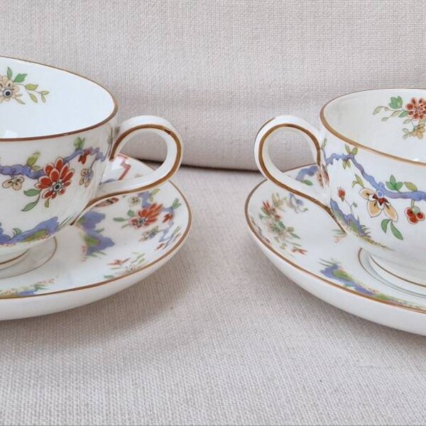 Bone China Pattern - Etsy