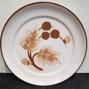 Denby Pottery Dinnerware Plates - Cotswold Pattern - Etsy