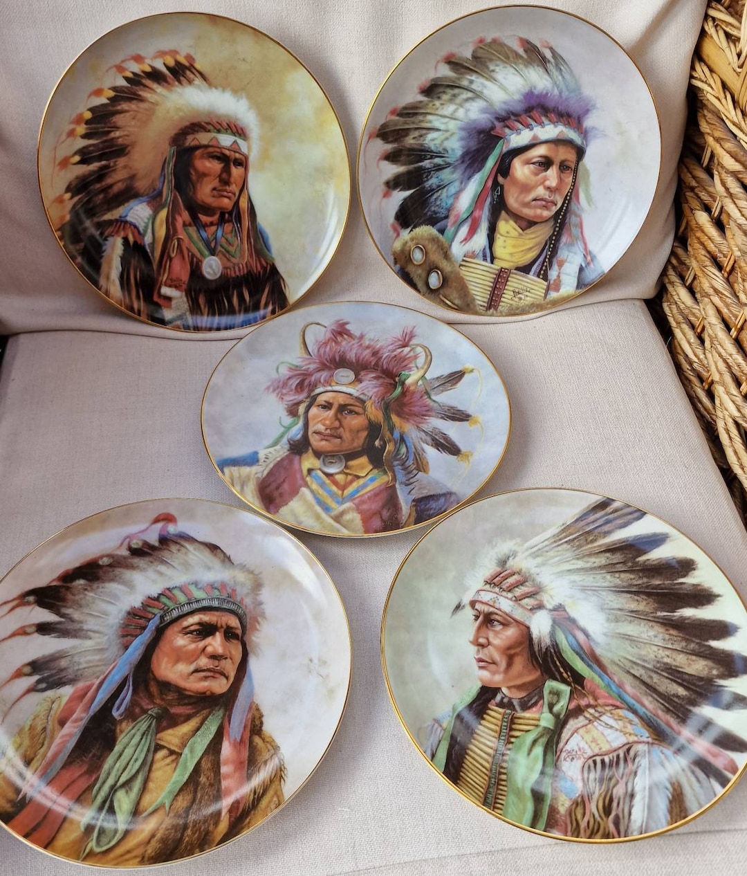 Gregory Perillo Fine Porcelain, Limited Edition Collectors Plates - the ...
