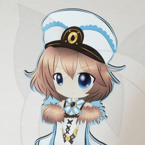 hyperdimension neptunia blanc