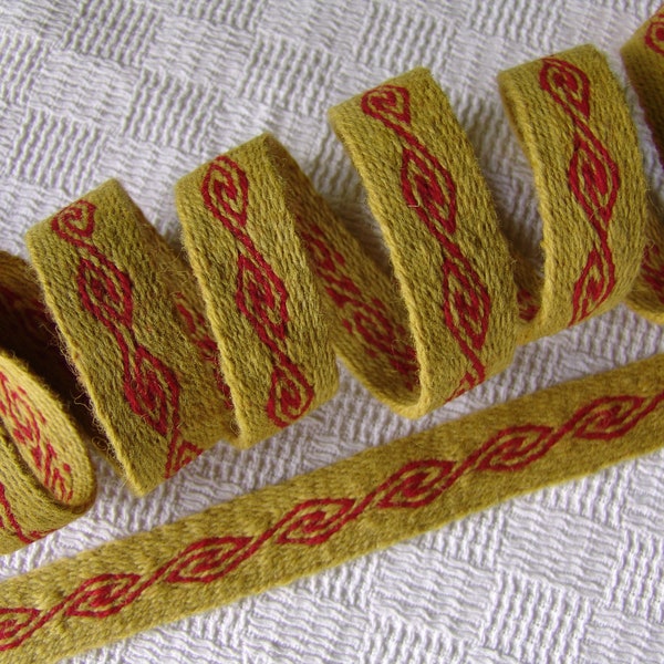 Tablet Woven Trim - Etsy