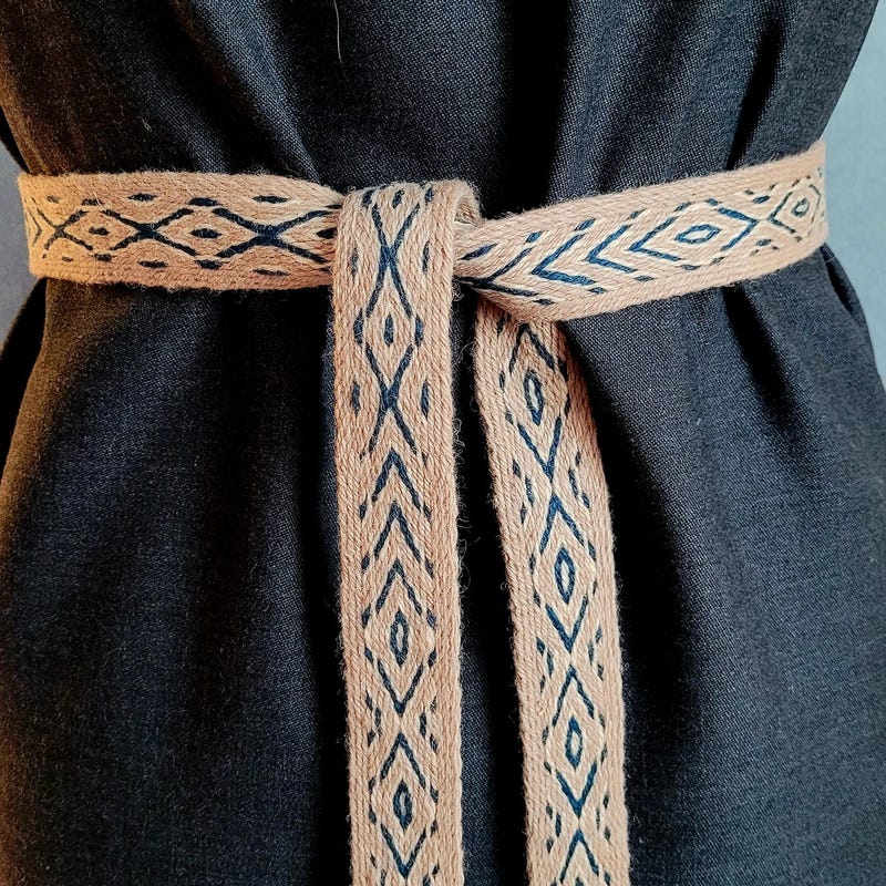 Viking Belt - Etsy
