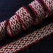 Width ~5 Cm. Tablet Weaving Belt, Tablet Woven Band, Tablet Weaving ...