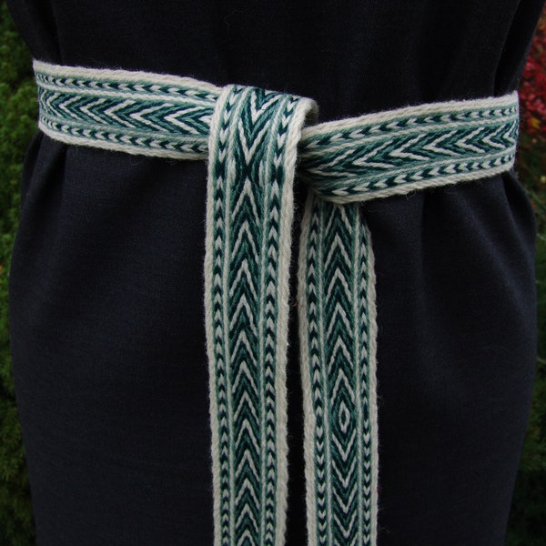 Woven Belt - Etsy UK