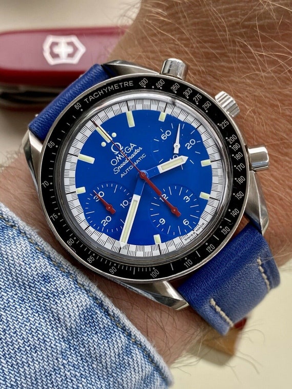 omega speedmaster schumacher - Gem