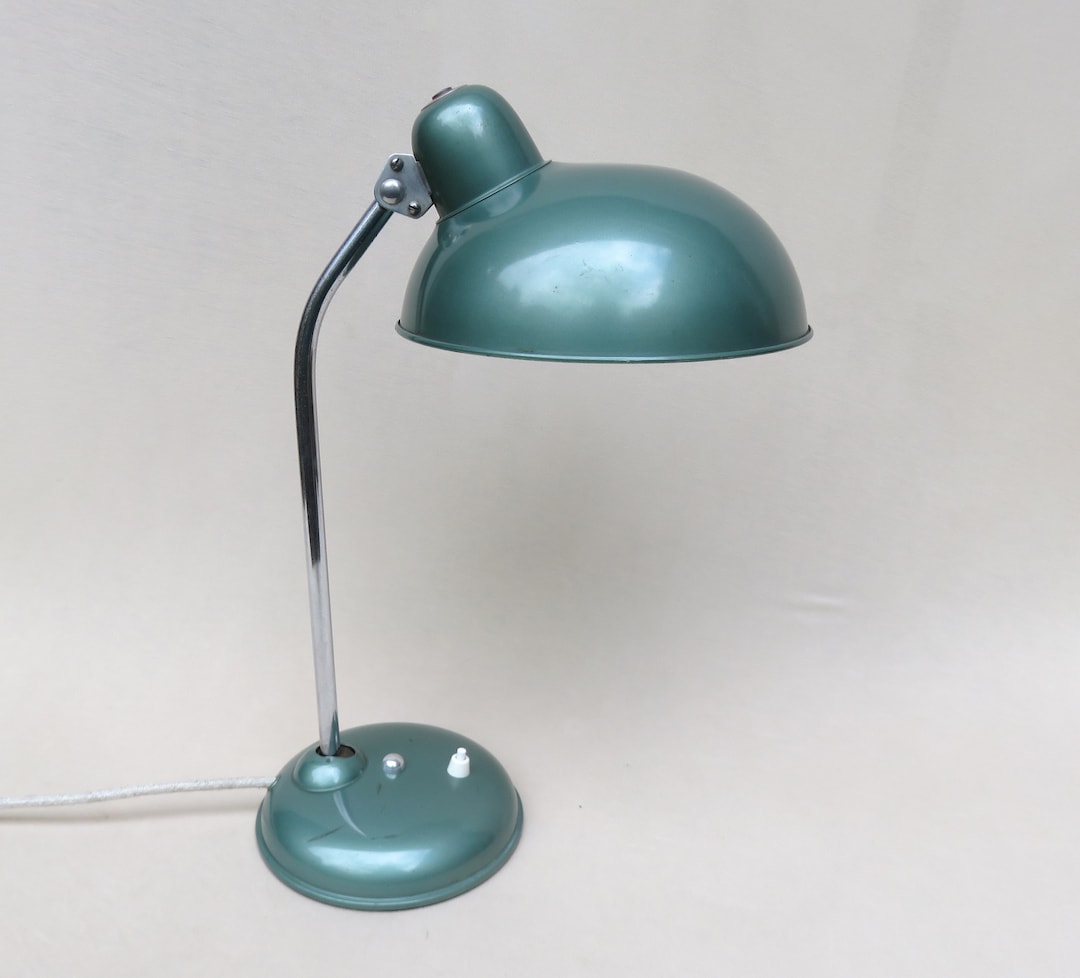 Desk Lamp, 50s, Helo Lamps - Etsy