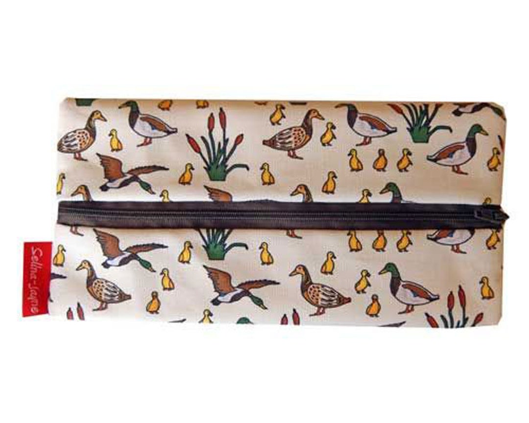 Ducks Pencil Case by Selina-jayne - Etsy
