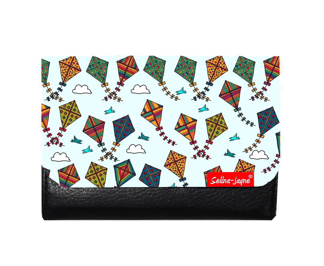 Selina-jayne Kites Limited Edition Designer Small Purse - Etsy