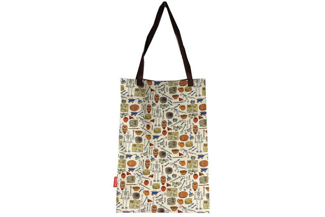 Archaeologist Tote Bag by Selina-jayne - Etsy