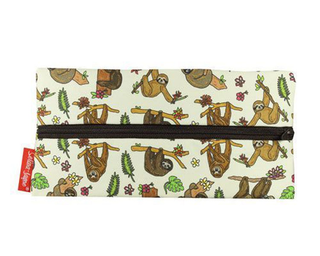 Sloths Pencil Case by Selina-jayne - Etsy