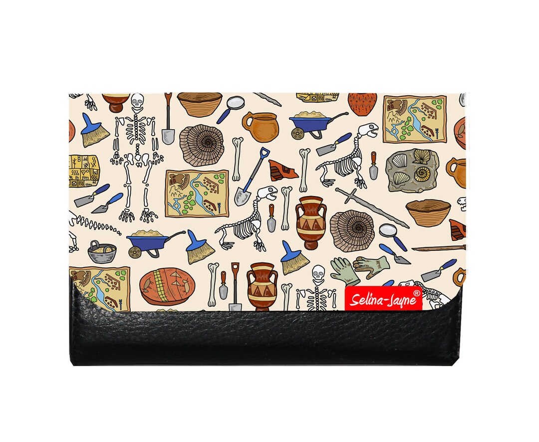 Archaeologist Small Ladies Purse by Selina-jayne - Etsy Hong Kong