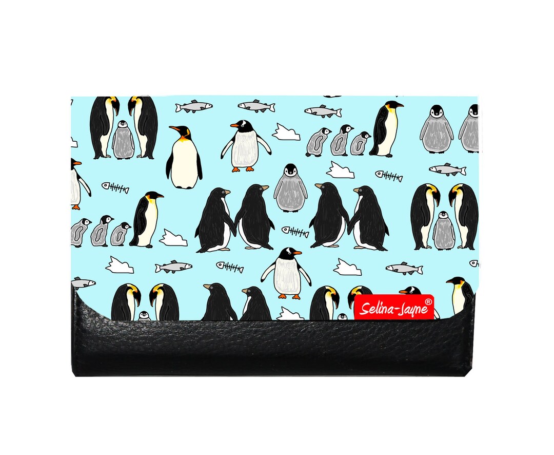 Penguins Small Ladies Purse by Selina-jayne - Etsy