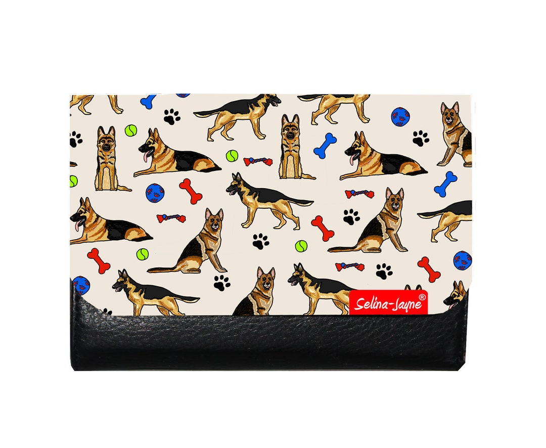 German Shepherd Small Ladies Purse by Selina-jayne - Etsy
