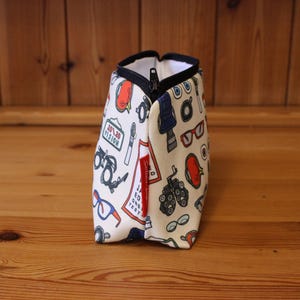Opticians Cosmetic Bag by Selina-jayne - Etsy