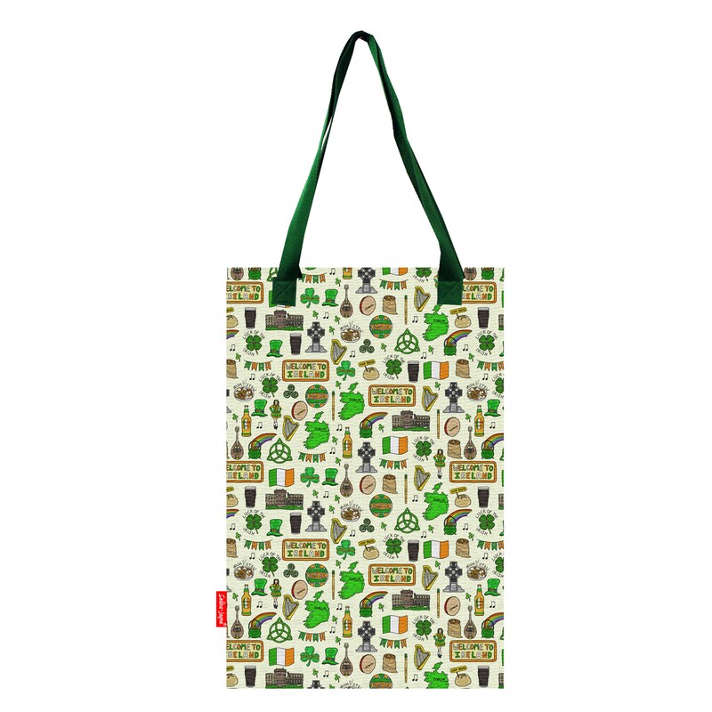 Irish Bag - Etsy