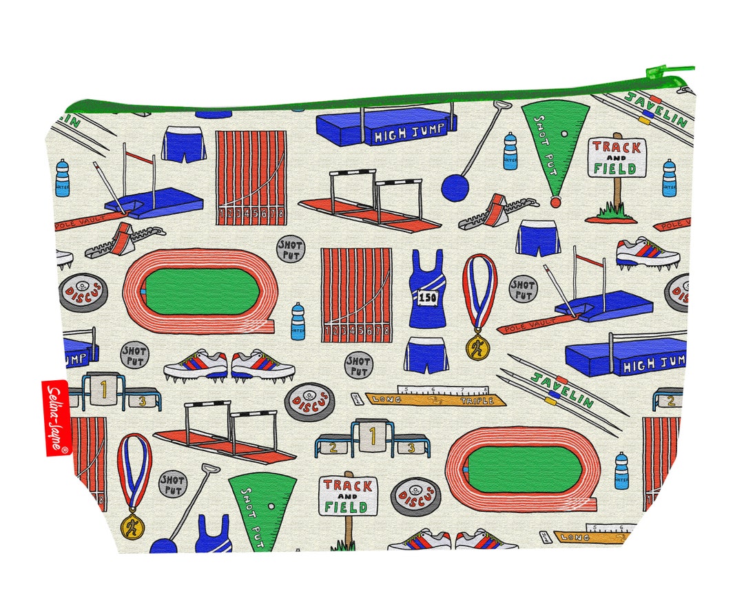 Selina-jayne Track and Field Athletics Limited Edition - Etsy
