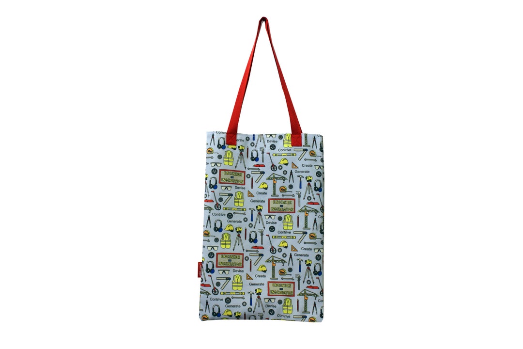 Engineer Tote Bag by Selina-jayne - Etsy