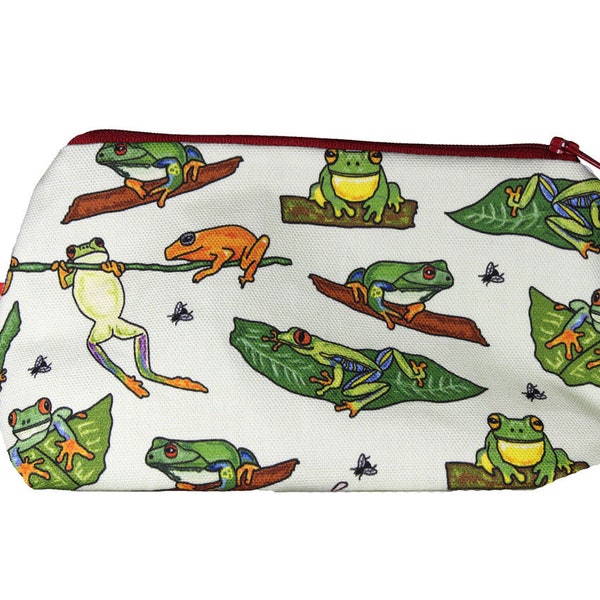 Frog Purse - Etsy UK