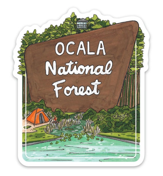 Ocala National Logo A Tight Team Race Develops And Six New Records