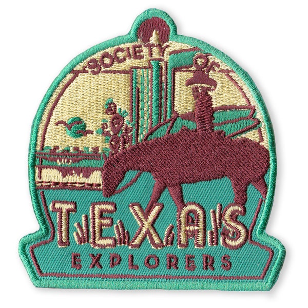 Texas Patch - Etsy