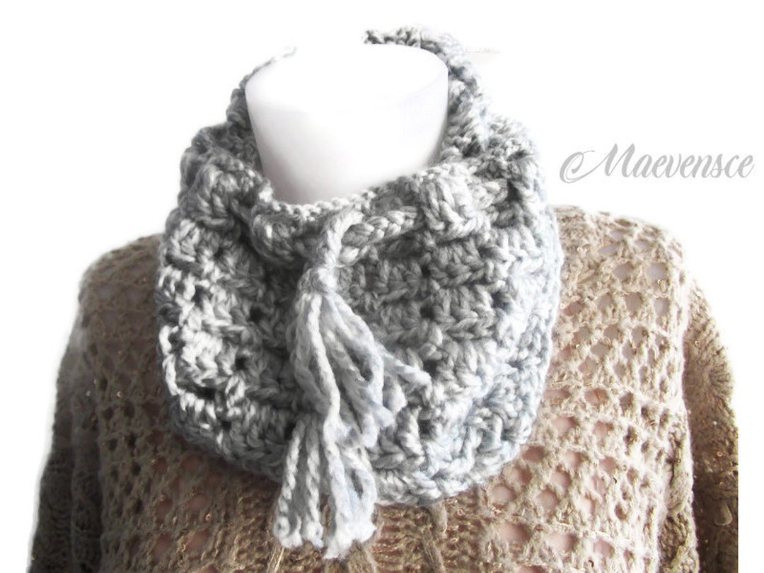 Snood Woman Crochet - Etsy