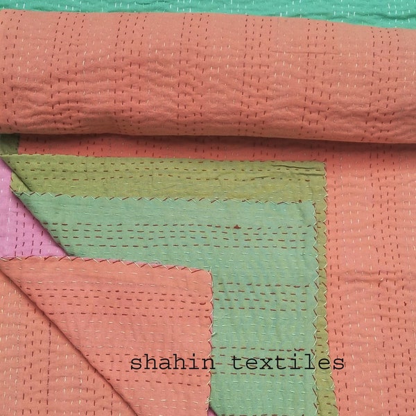 Solid Color Quilt - Etsy