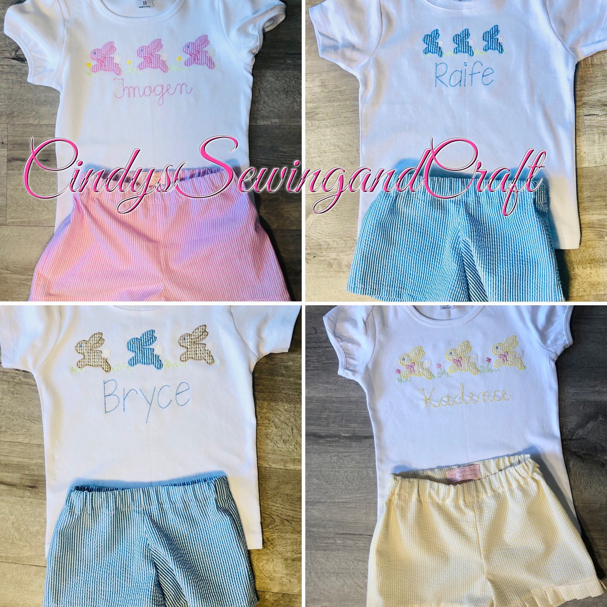 Siblings Matching Easter Outfits - Etsy