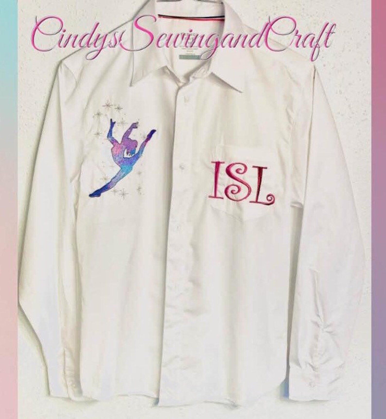 Personalized Dance Recital Cover Up - Etsy