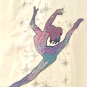 Personalized Dance Recital Cover Up - Etsy