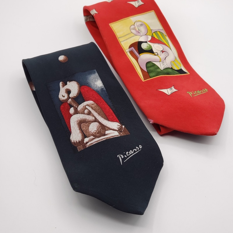 Picasso Fabric - Etsy