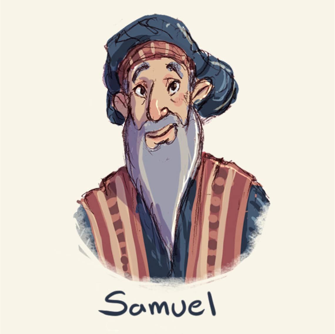 1 Samuel Bookmark PRINTABLE - Etsy Canada